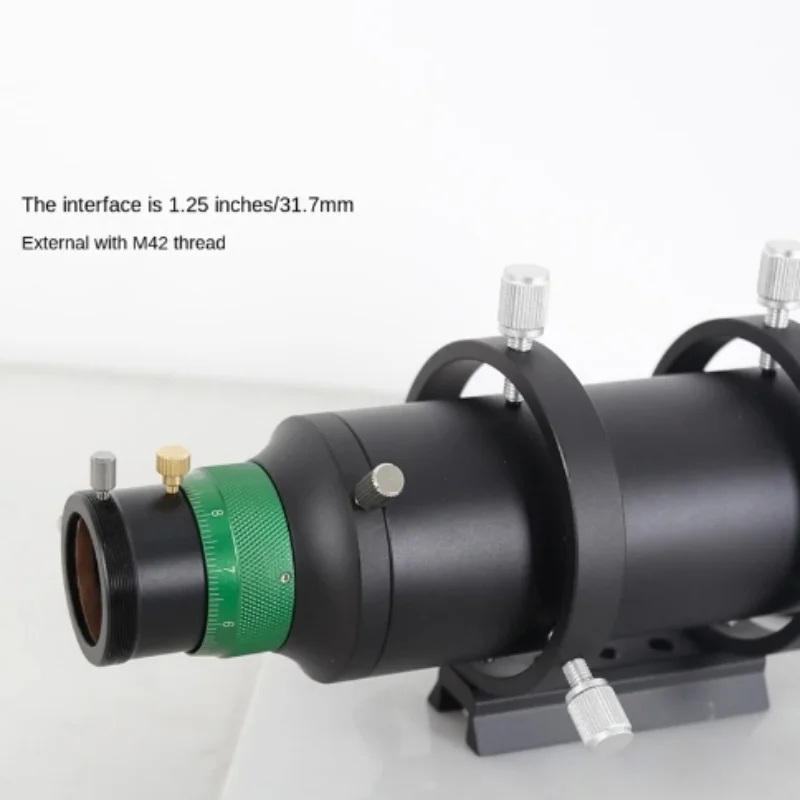 1-25in-Telescope-Finderscope-HD-Spiral-Focusing-50-60mm-Multi-Layer ...