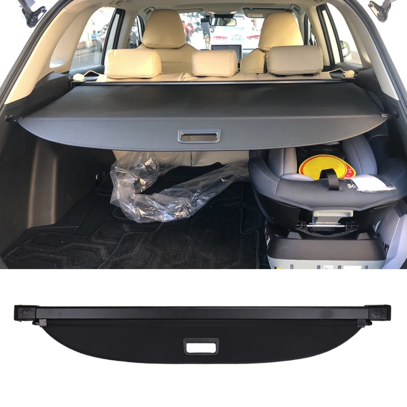 For-Toyota-RAV4-2019-2023-Retractable-Trunk-cargo-Luggage-Sunshade ...