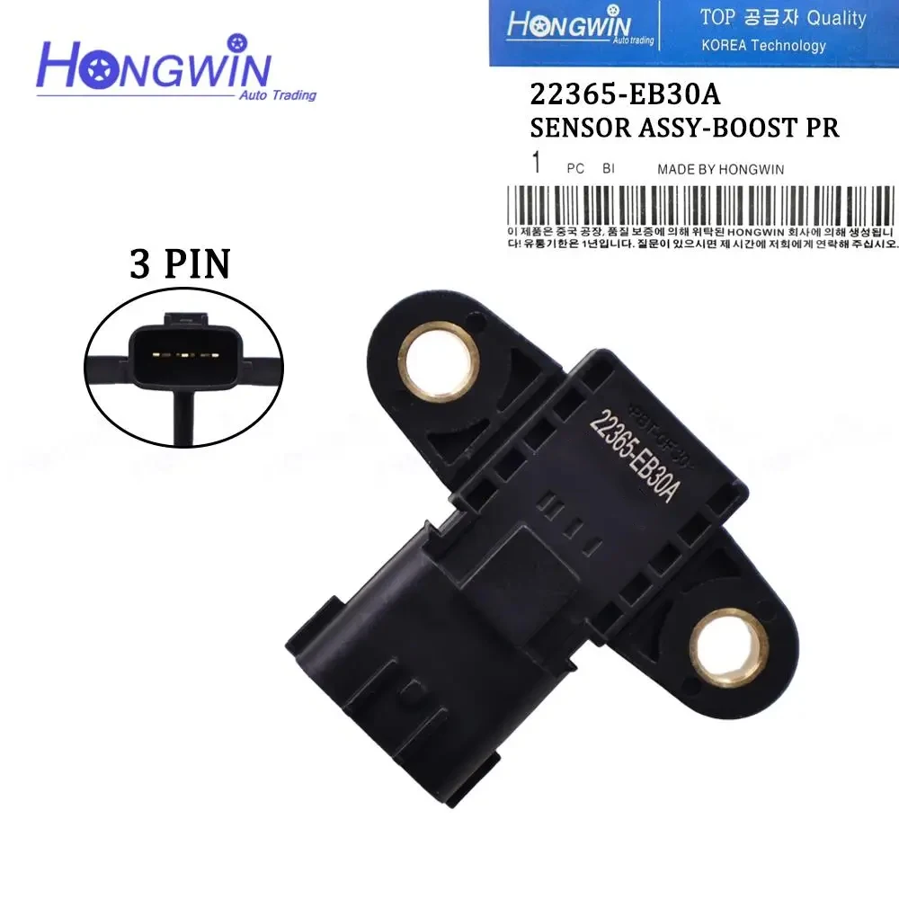 Diesel-Manifold-MAP-Sensor-de-press-o-para-Nissan-Navara-Frontier-D40 ...