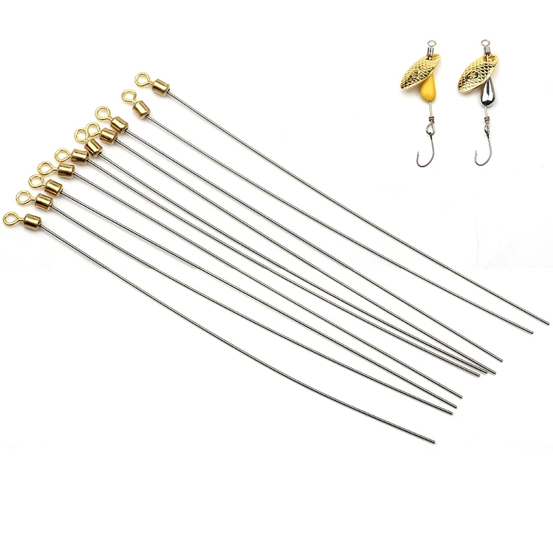 10-20-50-Fishing-Lure-Making-Accessories-Fishing-Shaft-with-Barrel ...