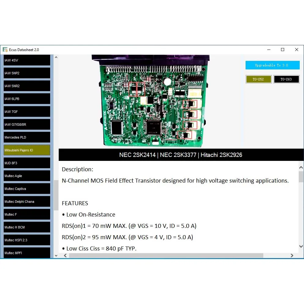 ECU Repair Software Ecus Datasheet PCB Schematic With, 45% OFF
