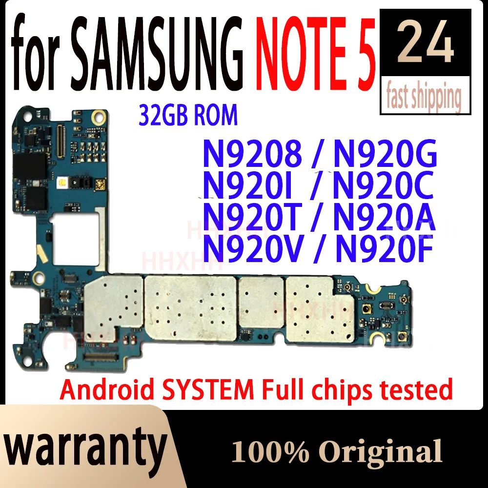 Unlocked for Samsung Galaxy Note 5 N9208/N920G/N920I/N920C/N920T/N920V ...