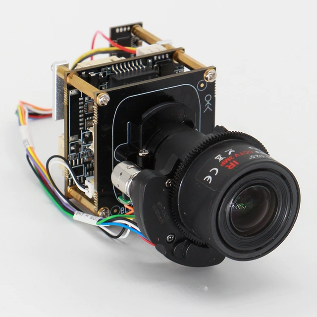 50fps 5mp Starvis Imx675 Ip Camera Module With Motorized, 50% OFF