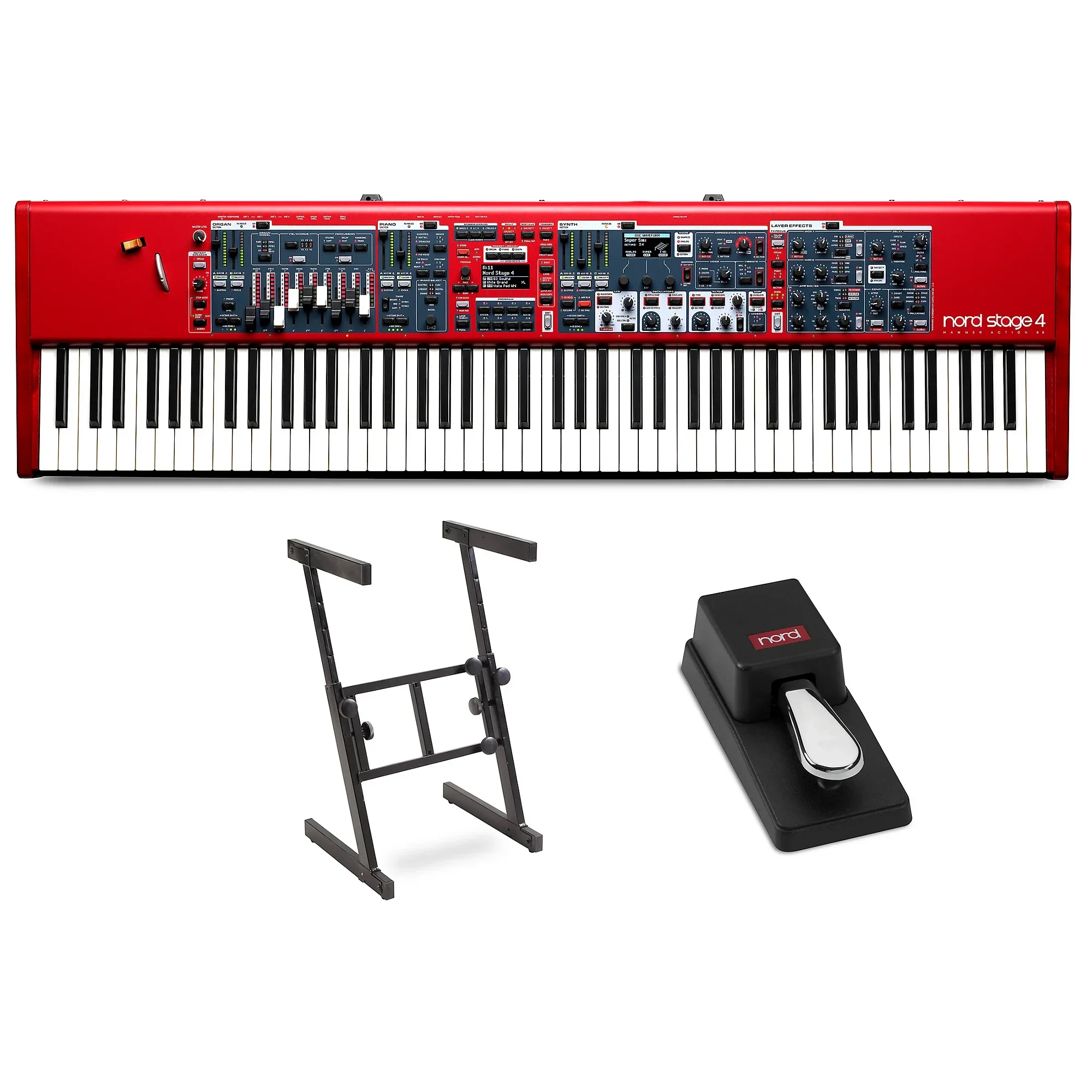 Ready to ship Piano 4 88-key Stage Hammer Action Keyboard - AliExpress 18