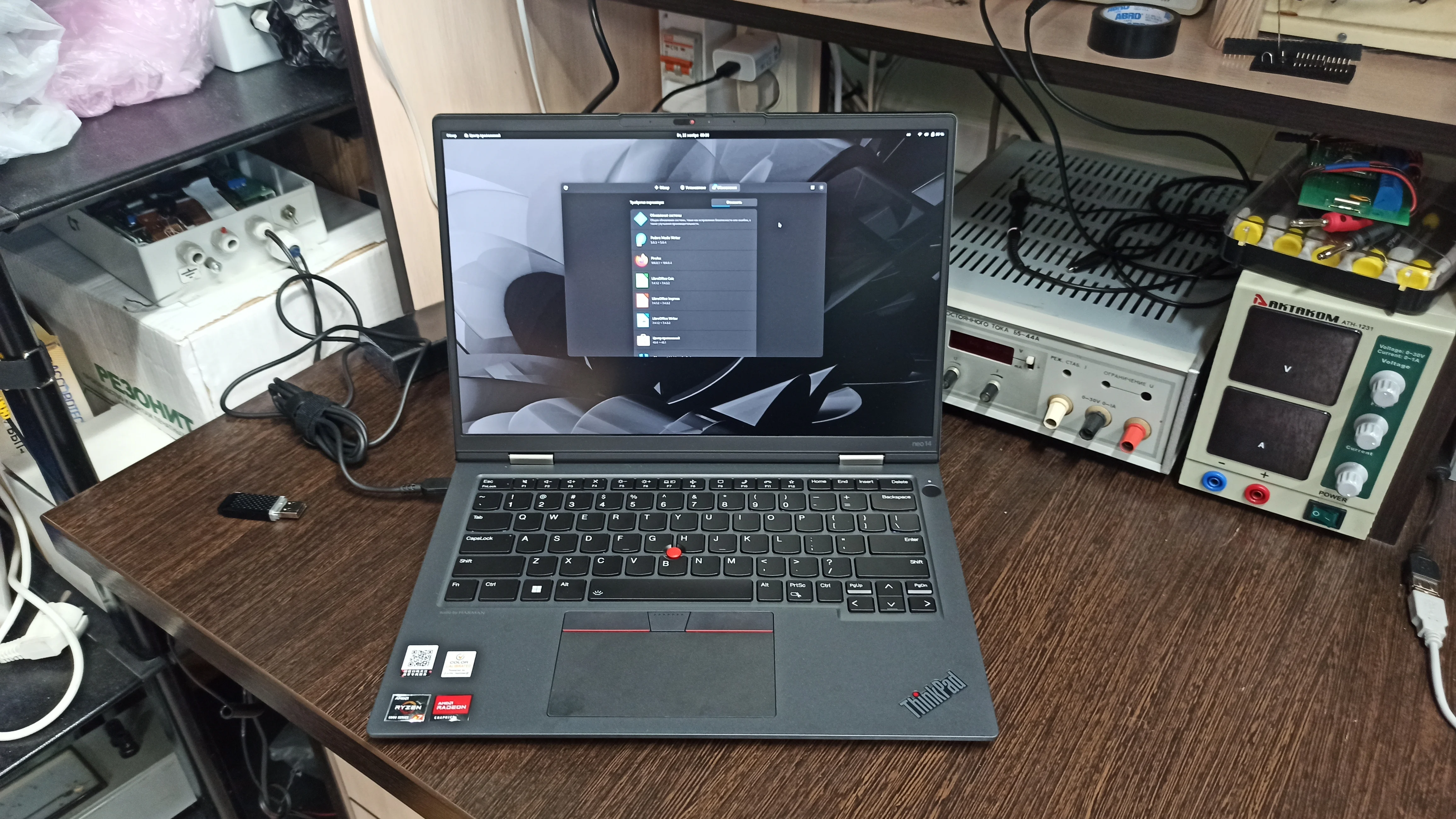Would this be the first neo 14 of this sub? : r/thinkpad