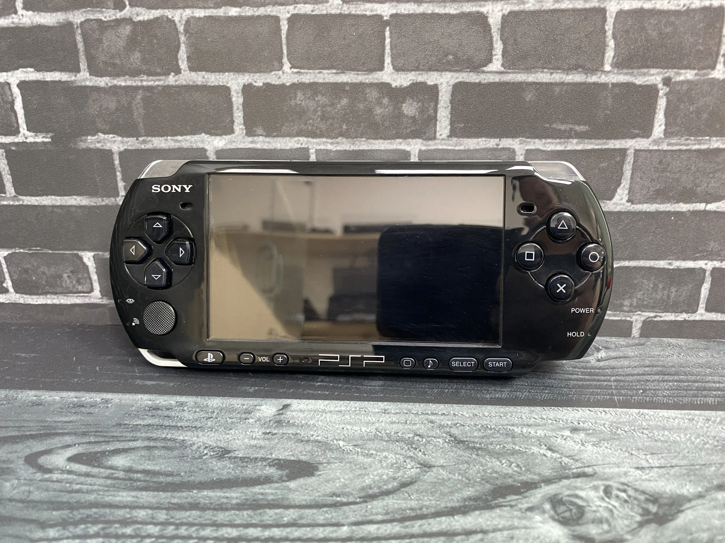 Psp 3000 Piano Black