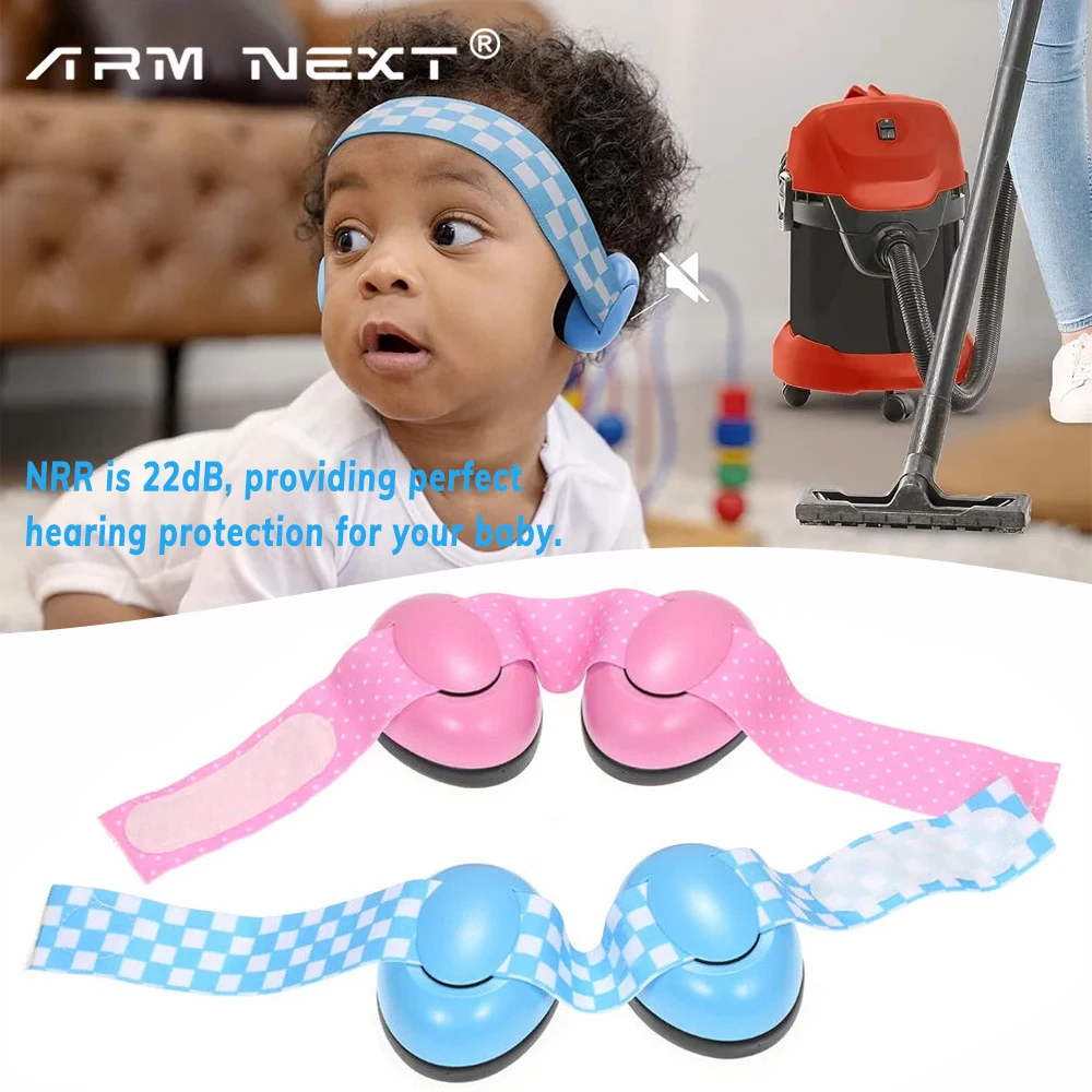 Baby-Ear-Protection-Headphones-for-Toddler-and-Infant-Noise-Canceling ...