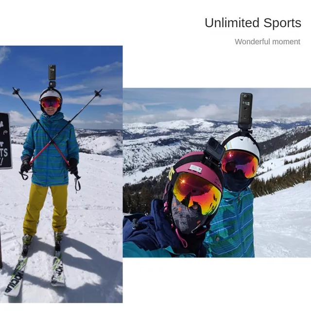 IJOYER A3s 360 Panoramic Motion Camera Motorcycle Recorder Riding Anti ...