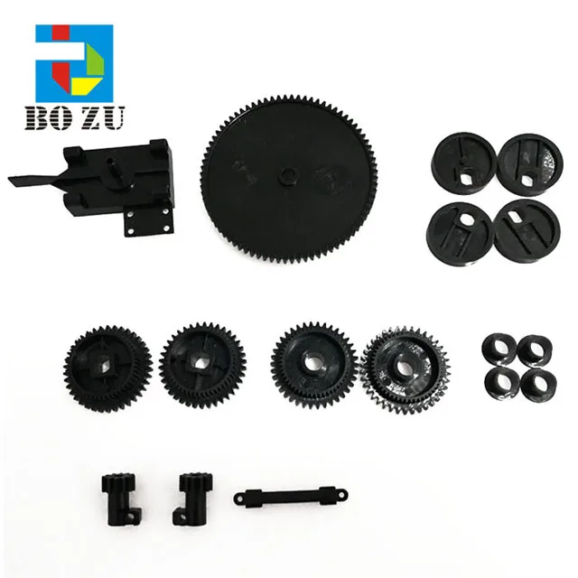 1-SET-Eco-solvent-printer-DX5-DX7-ink-capping-assembly-gear-for-Xuli ...