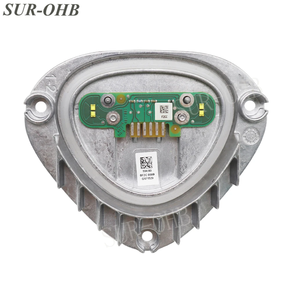 Original Used 9477985 For BMW X5 X6 Adaptive LED Headlight Unit DRL OEM ...