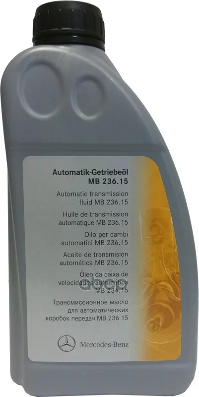 A0009894404-11Fdnr-mass-akpp-1L-MB-236-15-MERCEDES-BENZ ...