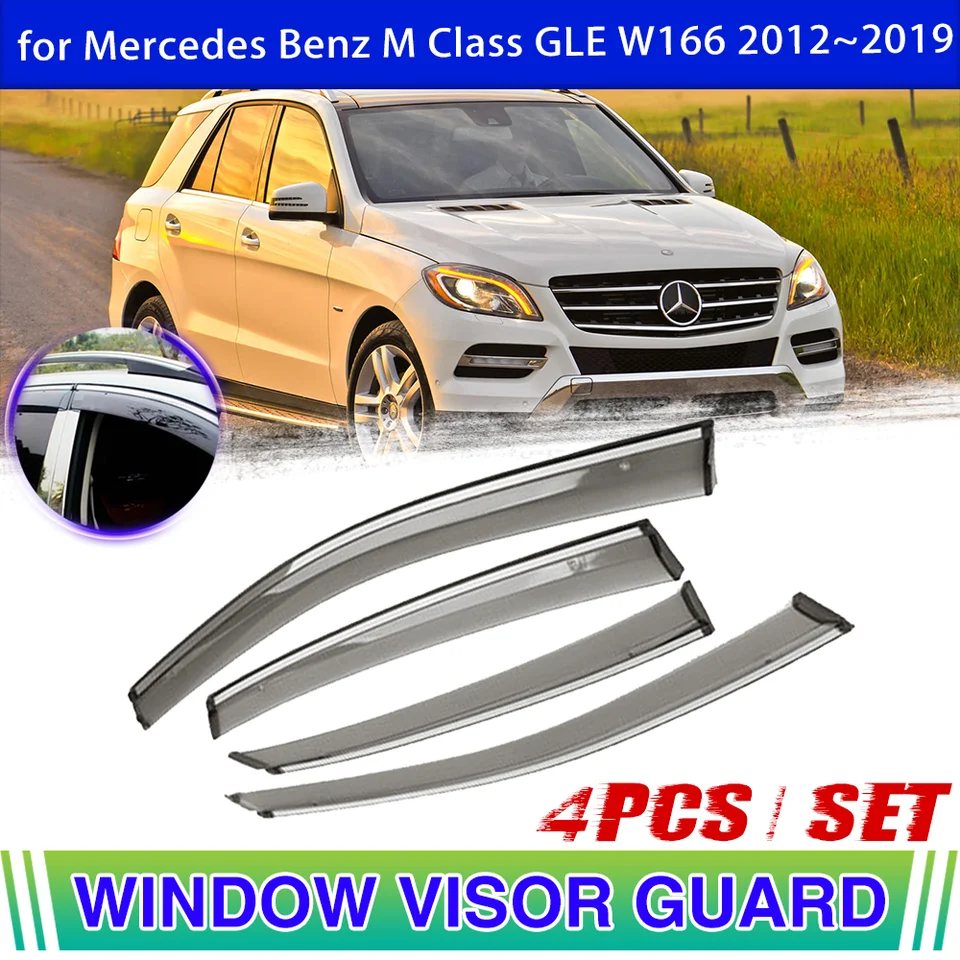 Sunroof Handle Headliner Ventilation Louver For Mercedes W166 GL