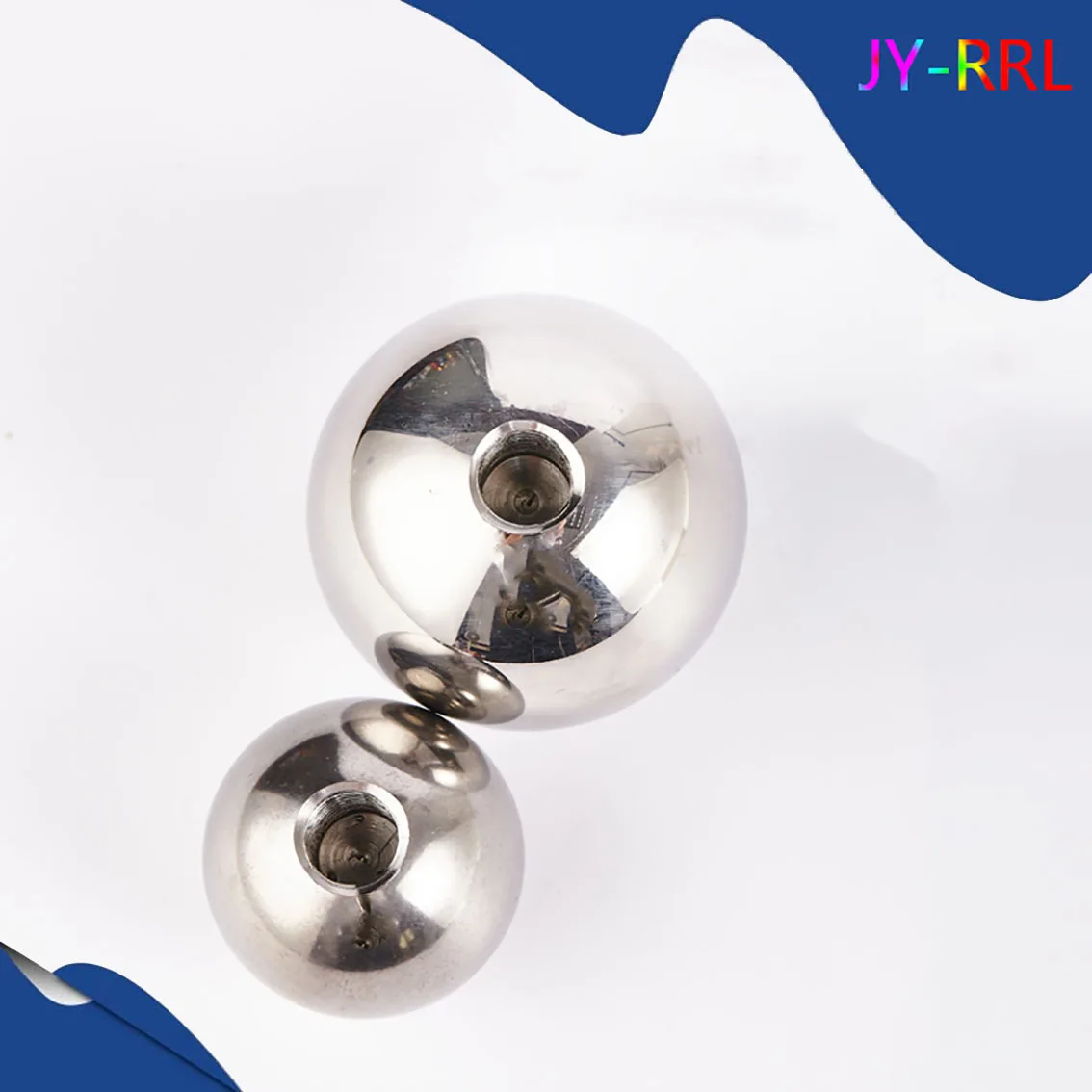 1Pcs-Steel-Ball-with-M6-M8-M10-Threaded-Hole-Metric-Stainless-Steel ...