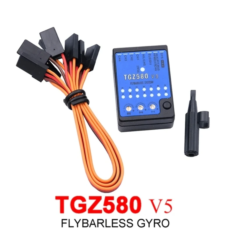 3-Axis-Gyro-TGZ580-V5-Gyroscope-Altitude-Control-USB2SYS-BLE2SYS ...