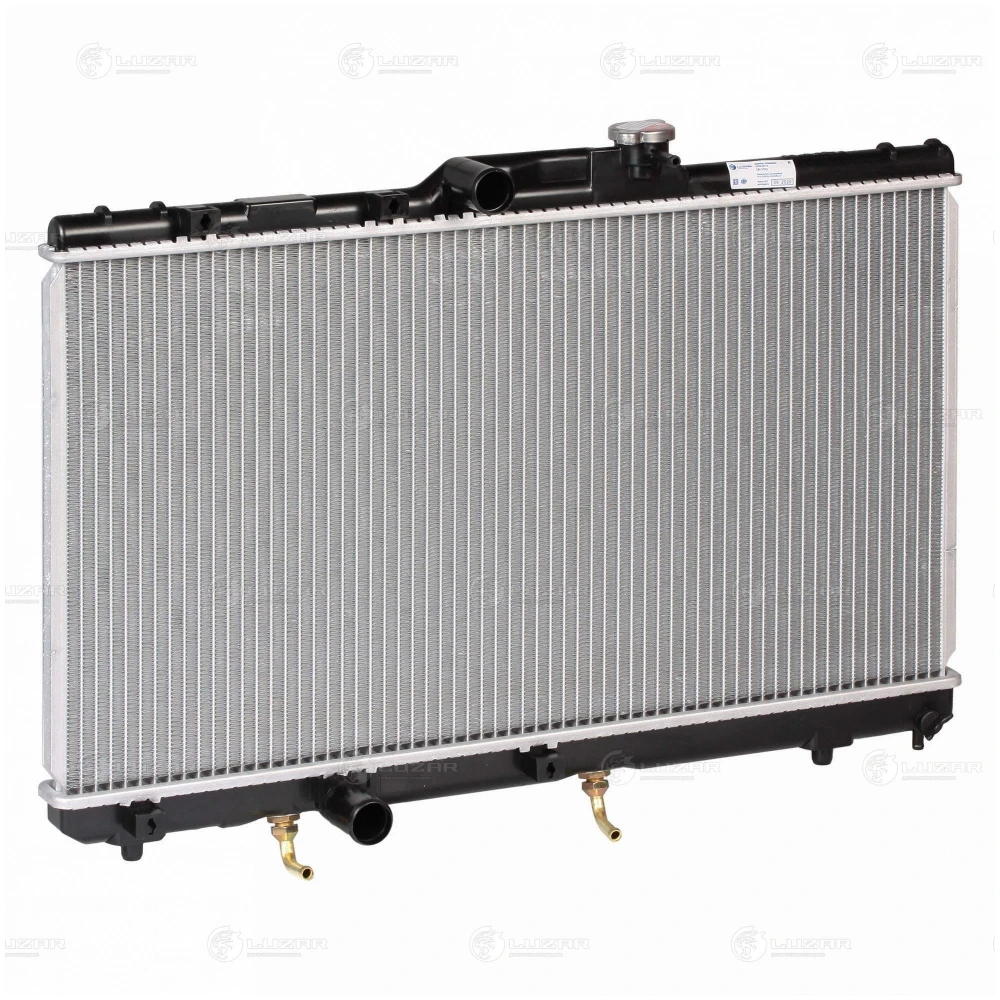 Cooling Radiator For Toyota Corolla 100 1991-2000 Luzar Lrc-1911 ...