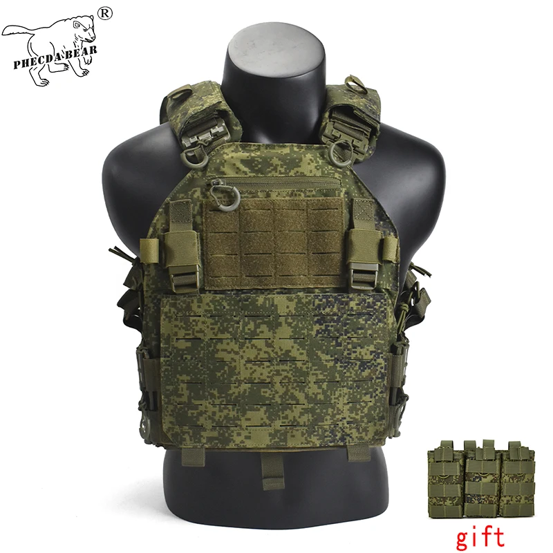 PHECDA-military-gear-530D-waterproof-Nylon-Russian-Army-Camouflage-EMR ...