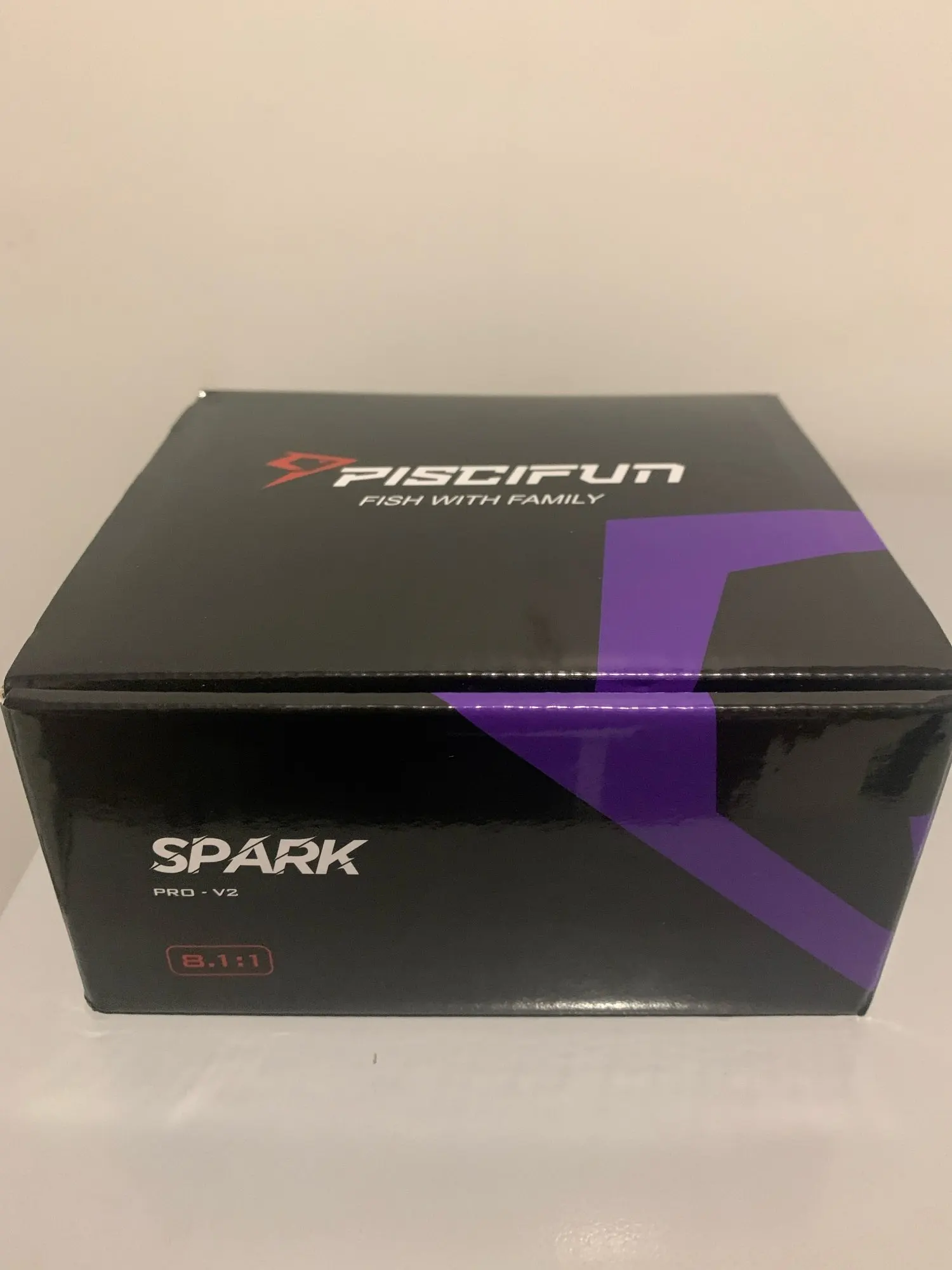 Carretilha Piscifun Spark Pro - Piscifun