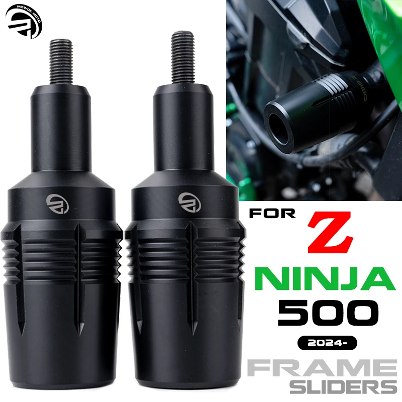 For Kawasaki Ninja500 Z500 Ninja 500 Z 500 SE 2024 2025 Motorcycle ...