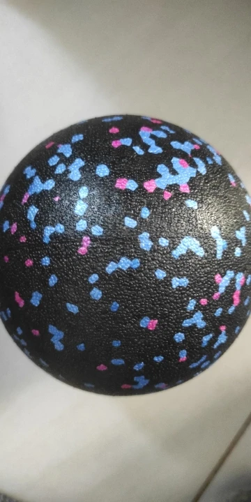 Massage Ball (12cm Diameter) | Massage Balls — Flamin' Fitness