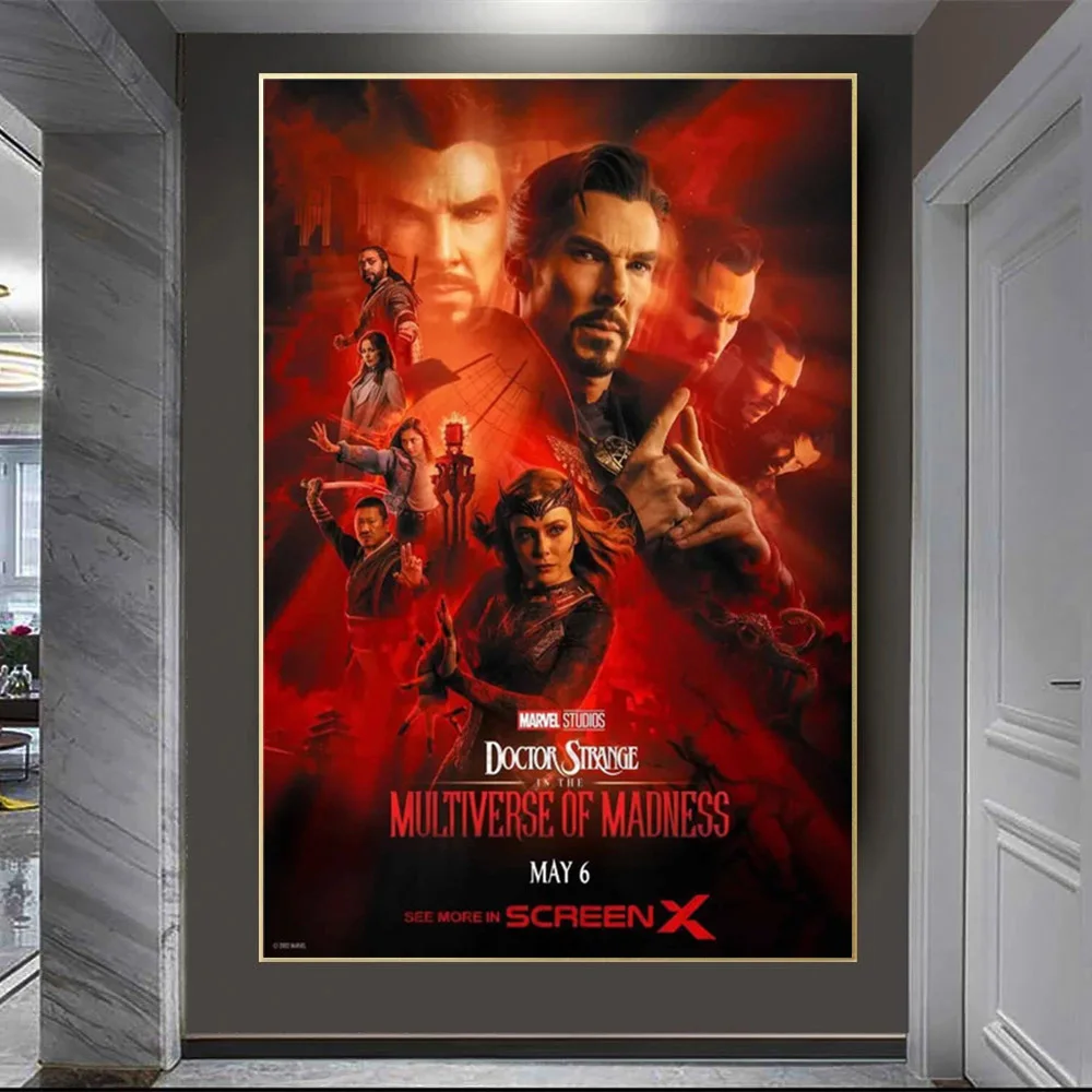 Doctor Strange Movie Poster