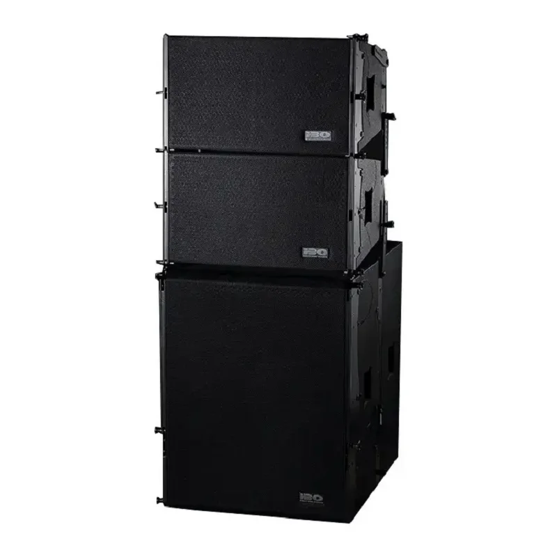 iBO-LA-1-Single-10-Inch-Outdoor-Performance-Line-Array-Professional ...