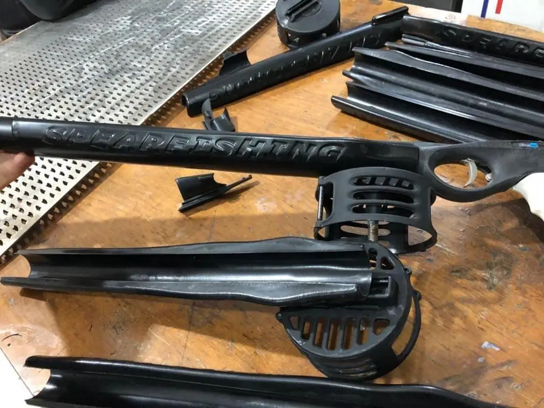 Harpoon Floater Sepia Circular Stabilizer Apparatus / Spearfishing ...