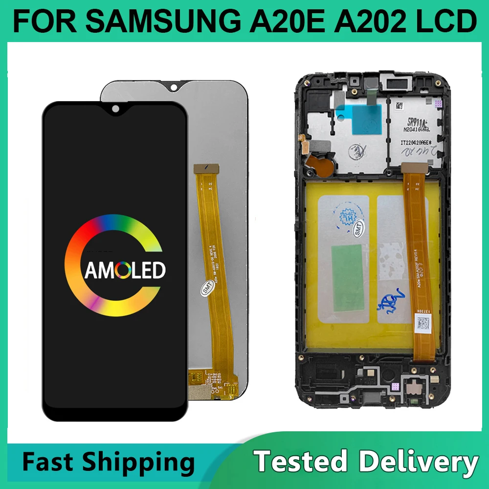 5-8-For-Samsung-A20e-LCD-A202-lcd-display-For-Samsung-A202-A202F-LCD ...
