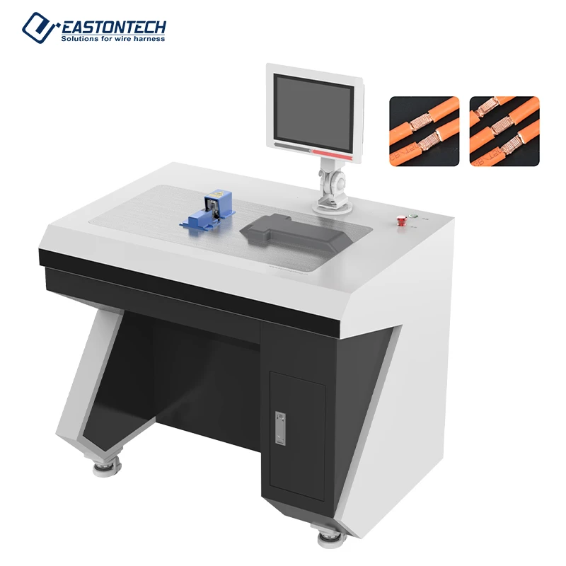 EASTONTECH EW 6040 Wire Ultrasonic Welding Machine Cable| | - AliExpress