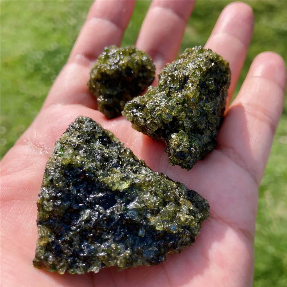 Olivine Rock