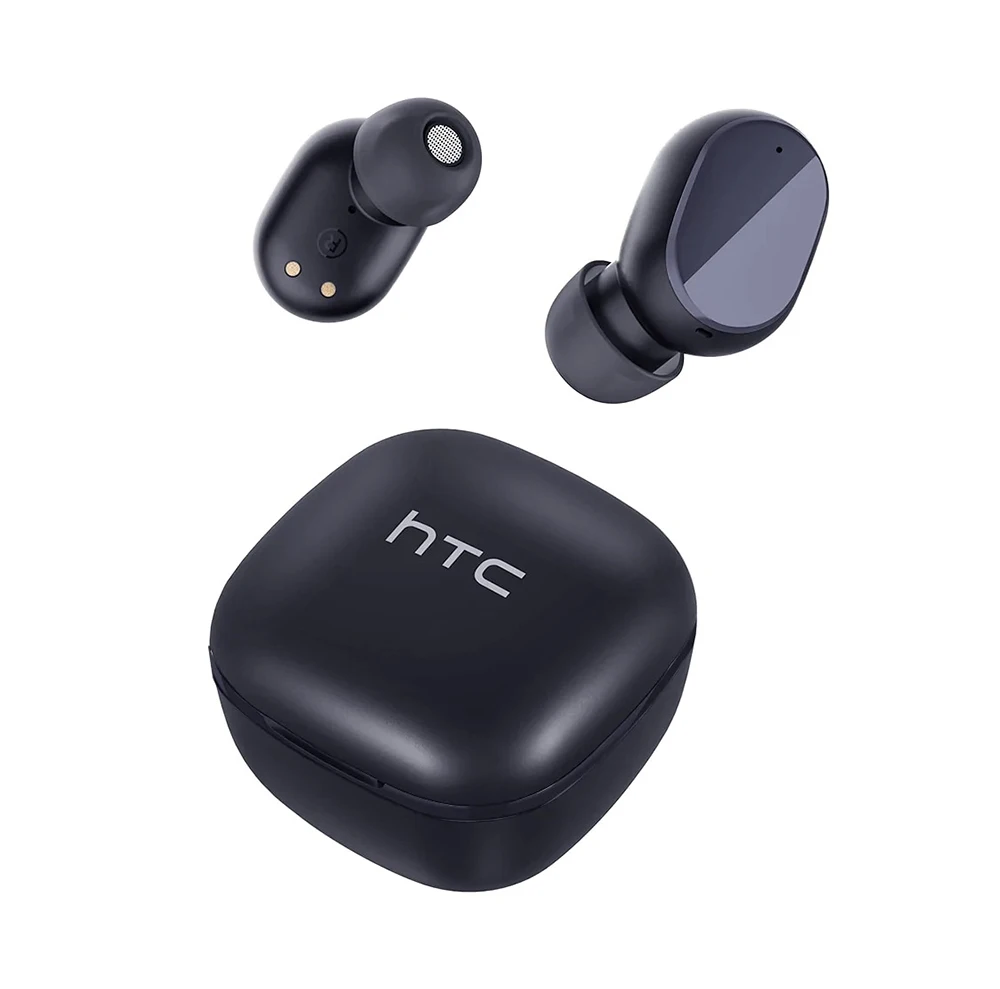 HTC-Original-TWS-6-Ture-Wireless-Earbuds-Wireless-headset-with ...