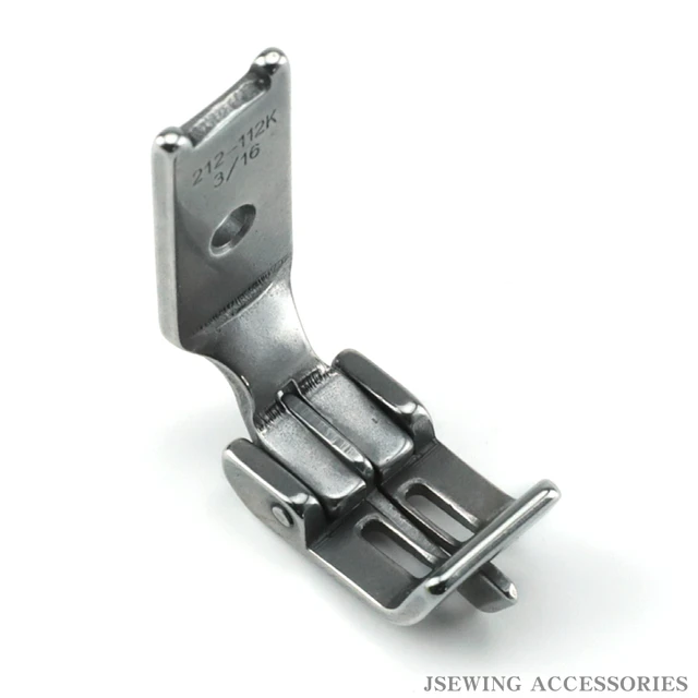 Double Needles Presser Foot Brother