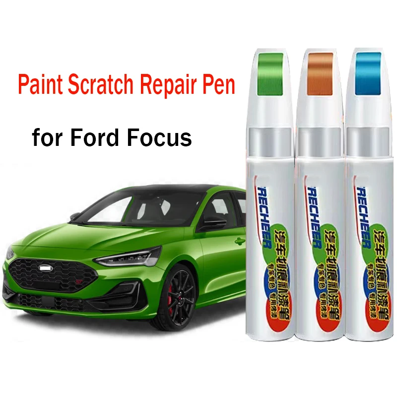 Car-Paint-Pen-Scratch-Repair-Touch-Up-Paint-Pen-for-Ford-Focus-Paint ...
