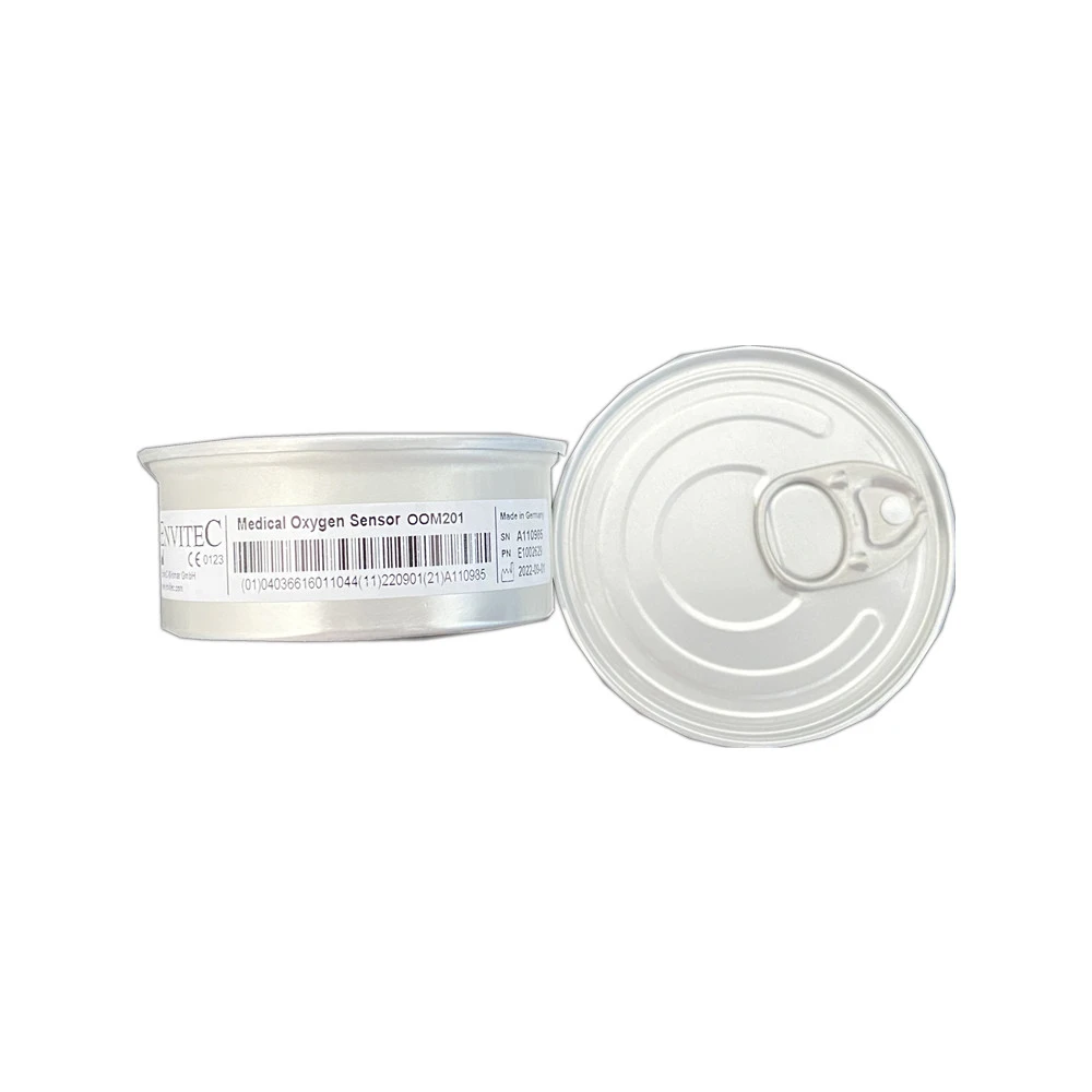 New OOM201 Germany EnviteC Medical Oxygen Sensor For Drage Evita 2,4 ...