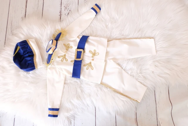 Baby Prince Charming Costume