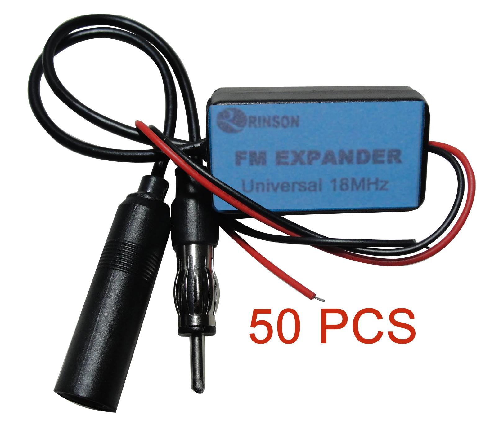 18mhz Car Cassette Player Radio Fm Converter Fm Band Expander Frequency ...