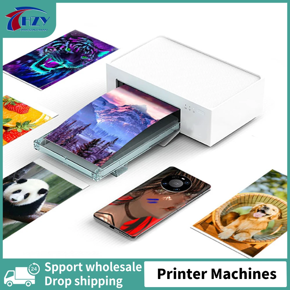 HZY-Mini-DIY-Colorful-Phone-Film-Printer-Machine-High-definition-Immage ...