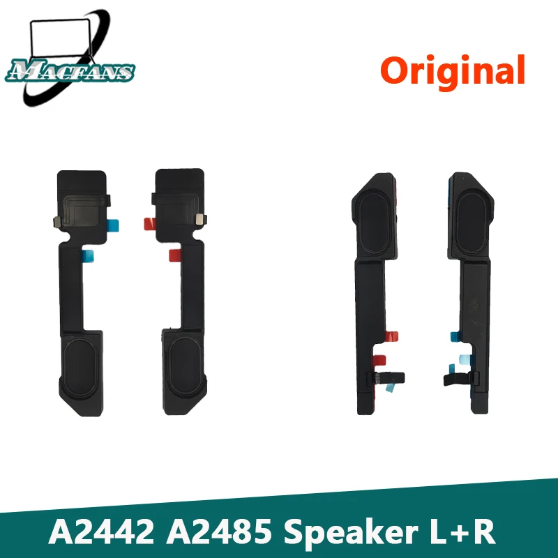 Original New 14" A2442 Speaker Left Right Set M1 for MacBook Pro Retina ...