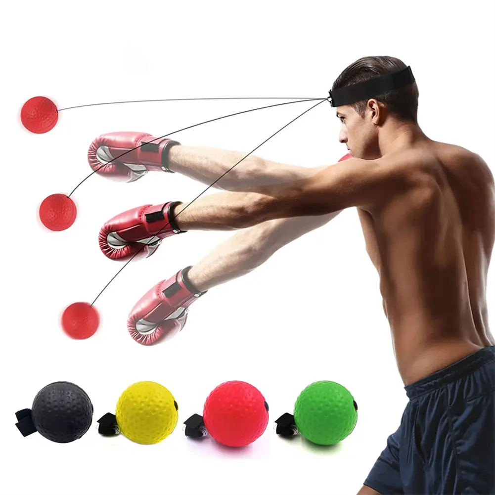 Boxing-Speed-Ball-Head-Mounted-MMA-Sanda-Boxer-Hand-Eye-Training-Set ...