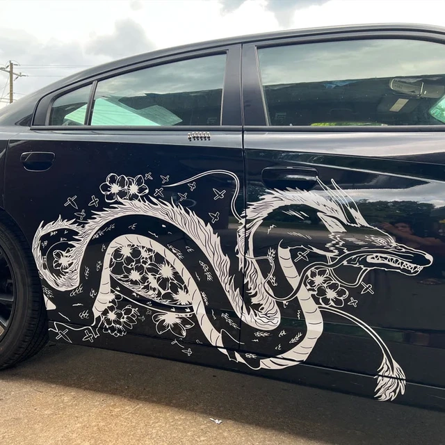 Black Dragon Body