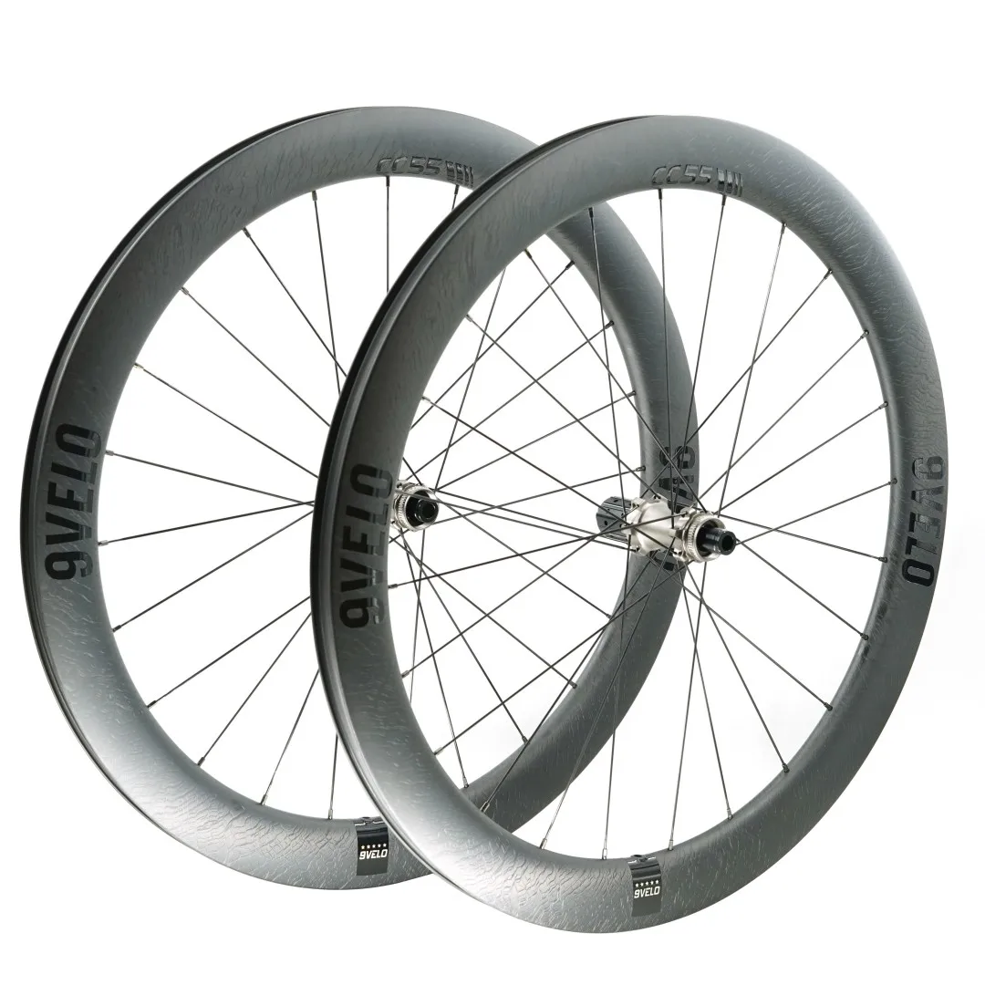 9VELO-CC-Ti-Gray-Series-All-Round-Road-Disc-Bicycle-Wheels-9VELO ...
