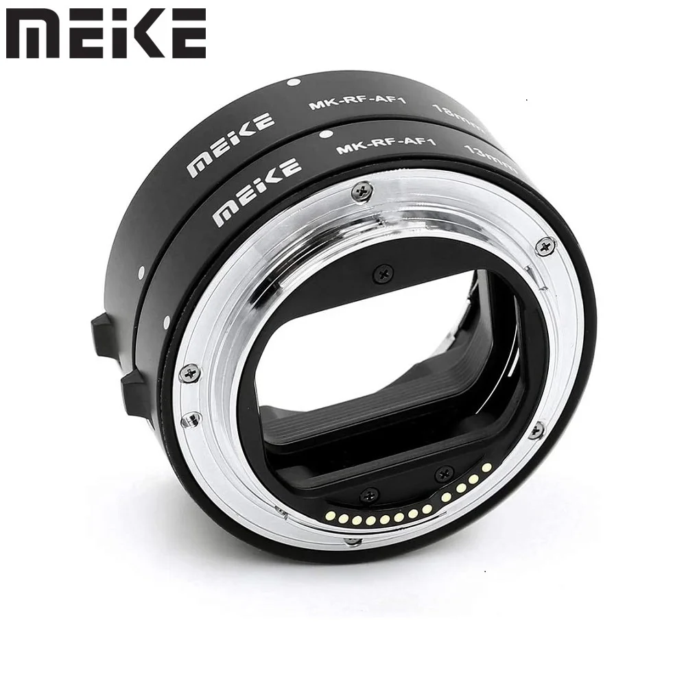 Meike-MK-RF-AF1-Metal-AF-Auto-Focus-Macro-Extension-Tube-Adapter-Ring ...