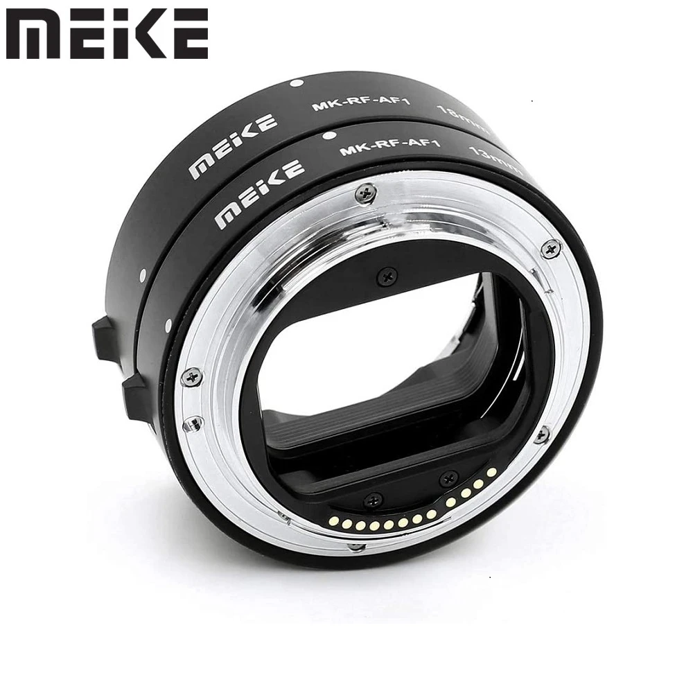 Macro Extension Tube Canon Rp | Adapter Ring Canon Rf | Extension Tubes ...