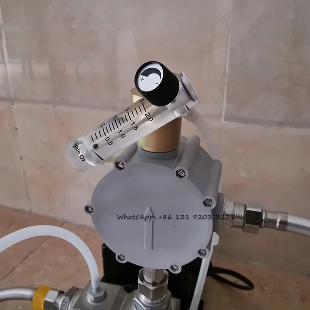 Micro-Nano Bubble Generator Water Treatment Machinery Micro Bubble Generator Ozone Generator ...