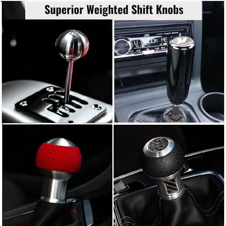 Custom Automatic Shift Knobs