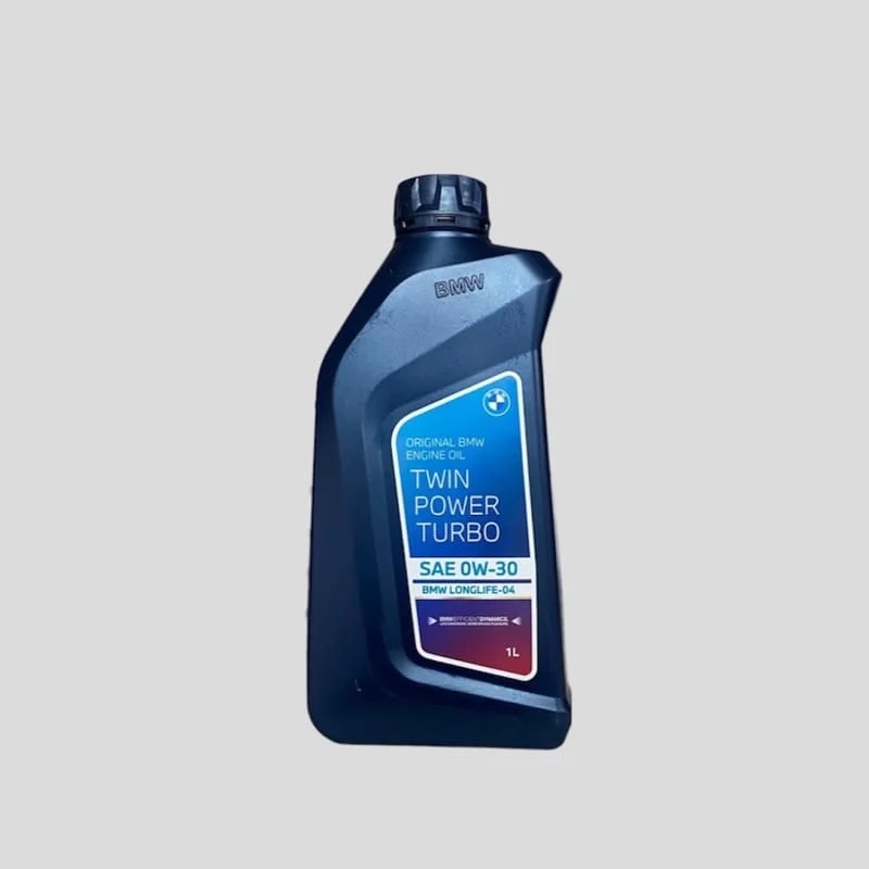 BMW 83 21 2 365 929 Масло моторное синтетическое "Twin Power Turbo 0W ...