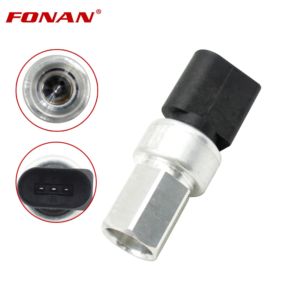 FONAN-AC-Air-Conditioning-Pressure-Switch-Sensor-For-VW-Golf-VI-5K1-1-4 ...