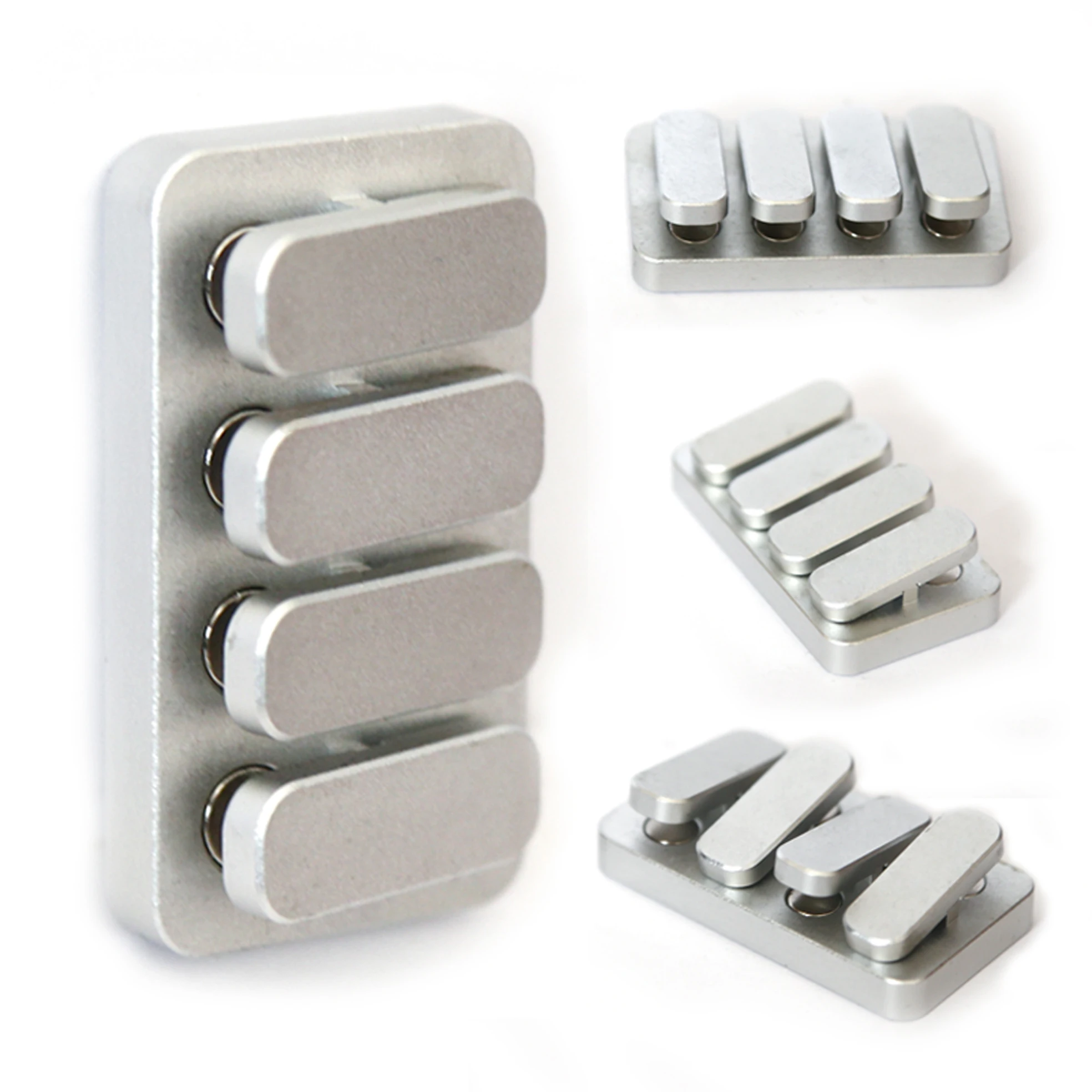 Piano-Keys-Fidget-Clicker-Fidget-Slider-Autism-ADHD-Metal-EDC-Fidget ...