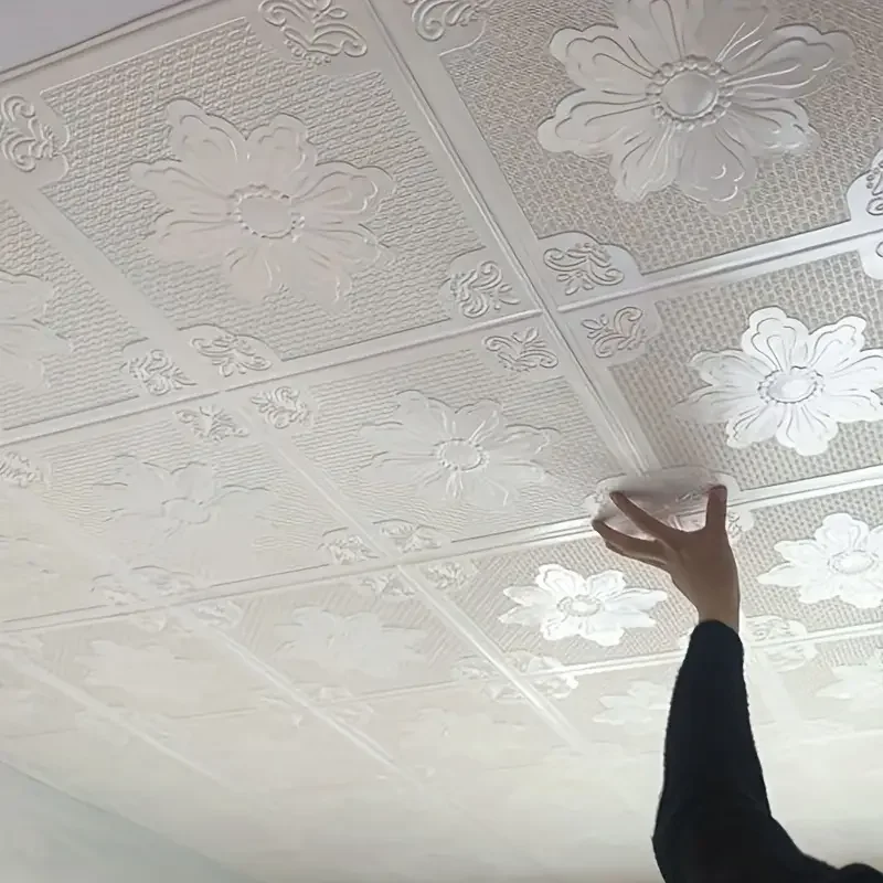 35-35cm-Waterproof-Bed-Room-Decor-Decoration-Wallpaper-Anti-collision ...