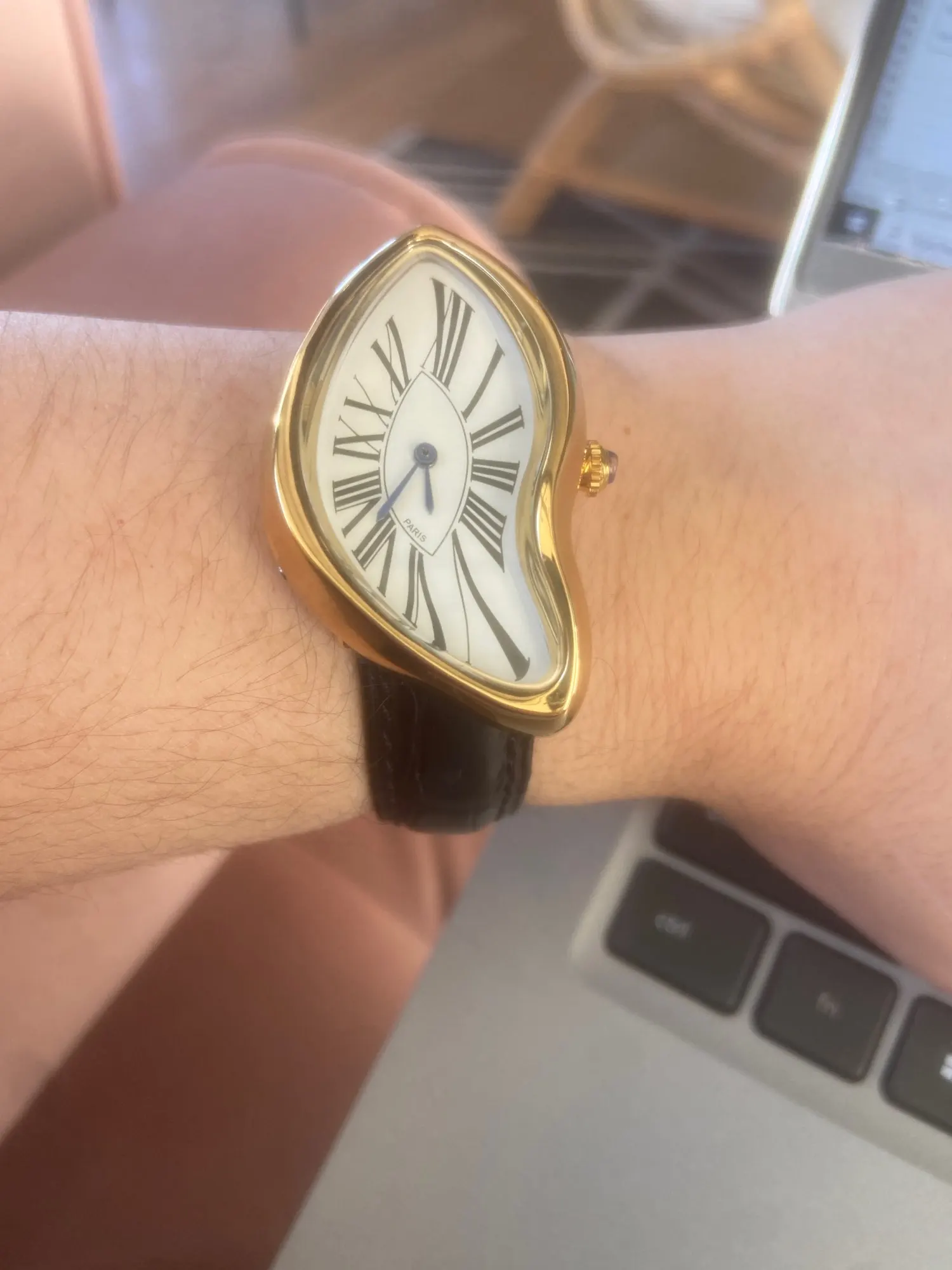 Premium Dali Melting Watch – PAP Art Store