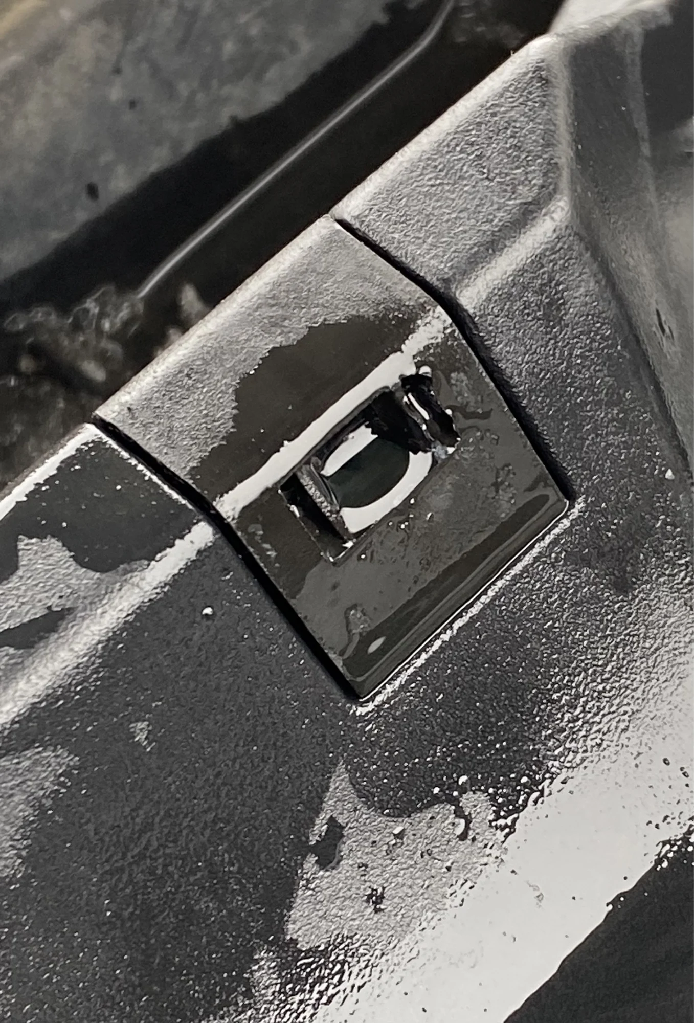 2 PCS Car Front Windshield Washer Wiper Jet Water Spray Nozzle 28932 ...